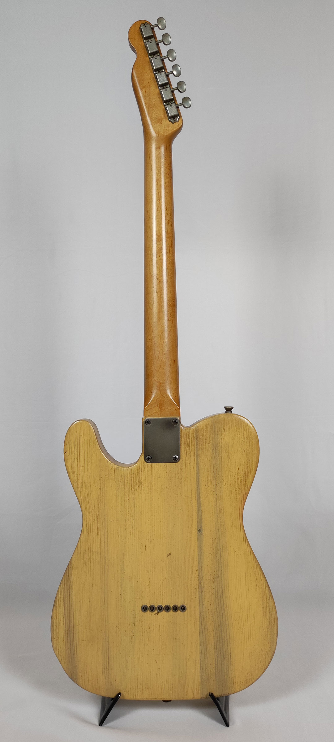 telecaster-mellow-yellow - J-BRO